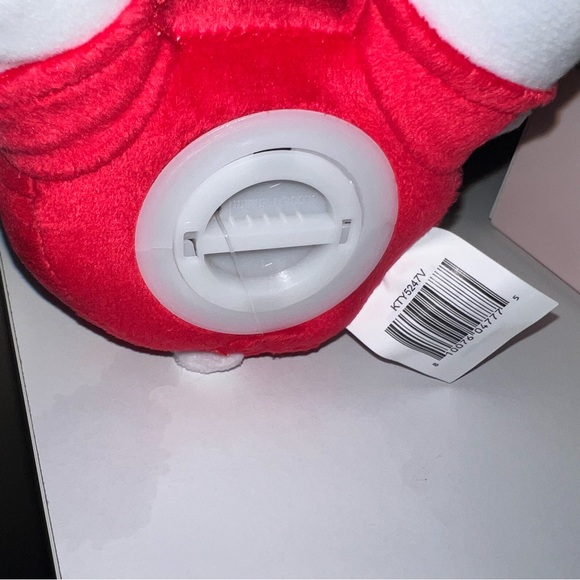 Sanrio | Toys | Hello Kitty Plush Coin Bank | Poshmark